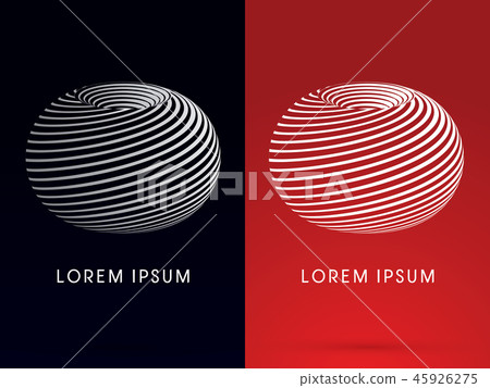Spin cycle, Wheel, Abstract shape - Stock Illustration [45926275] - PIXTA