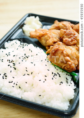 Chicken Fried Rice Box