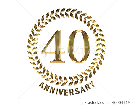 40th Anniversary Symbol 40th Anniversary Marriage Gifts For Couple