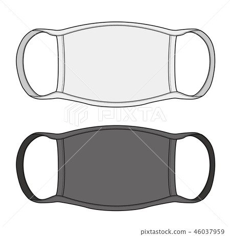 fashion, schematism, Fashion Design - Stock Illustration [46037959] - PIXTA