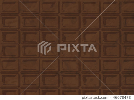 Board chocolate image background - Stock Illustration [46078478] - PIXTA