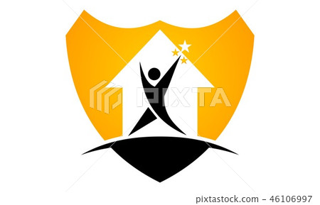 Home Success Life - Stock Illustration [46106997] - PIXTA