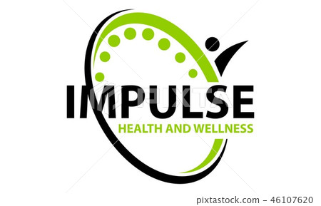 Impulse Health and wellness - Stock Illustration [46107620] - PIXTA