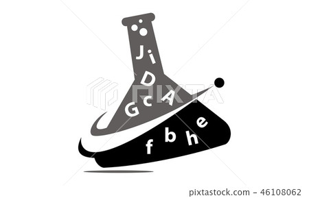 Languages Lab Logo Design Template Vector - Stock Illustration ...