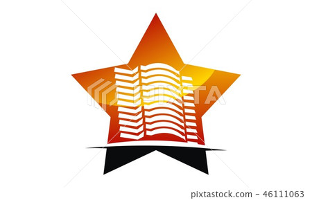 Star Hotel Logo Design Template Vector - Stock Illustration [46111063 ...