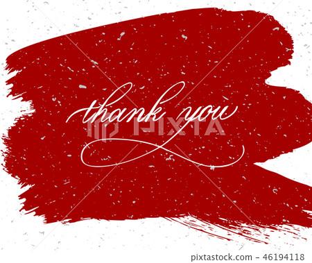 Be happy greating card hand lettering text,... - Stock Illustration ...