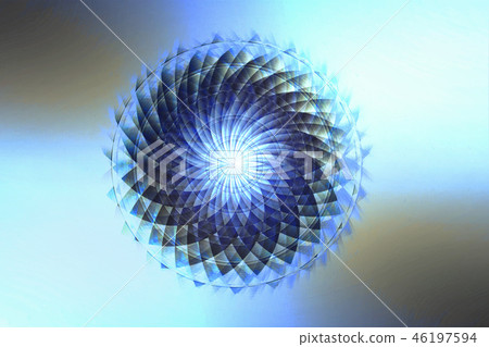 Swirling radial pattern background. - Stock Illustration [46197594] - PIXTA