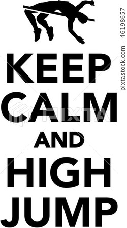 Keep Calm And Get High