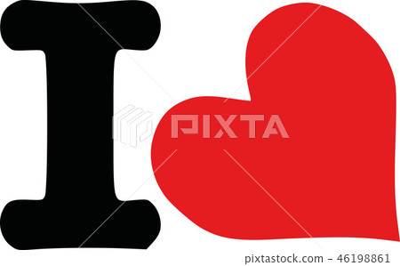 i_heart_rotate.eps - Stock Illustration [46198861] - PIXTA
