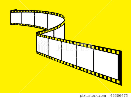 Film_curve - Stock Illustration [46306475] - PIXTA