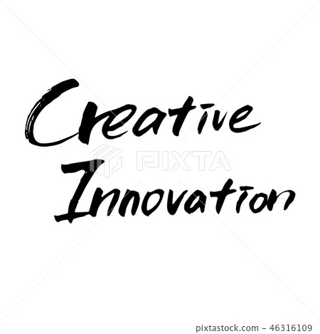 Business Calligraphy - Stock Illustration [46316109] - PIXTA