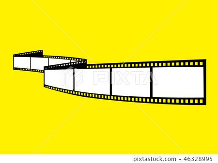 Film_curve - Stock Illustration [46328995] - PIXTA