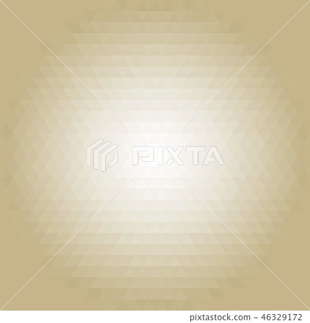 Geometric Vector Pattern With Flow Effect - Stock Illustration ...