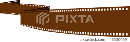 Film_curve - Stock Illustration [46330069] - PIXTA