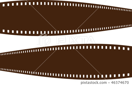 Film_curve - Stock Illustration [46374670] - PIXTA