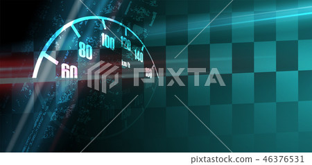 Racing speed background, vector abstraction in car - Stock Illustration ...