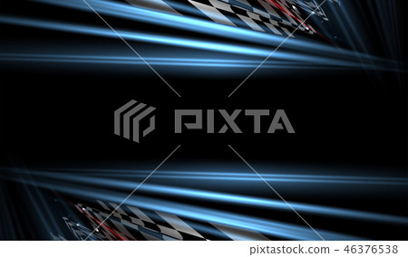 Racing speed background, vector abstraction in car - Stock Illustration ...