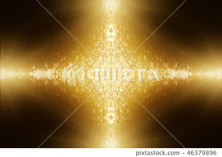 Abstract pattern glowing background. - Stock Illustration [46379896 ...