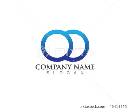 Cloud servers data logo and symbols icons - Stock Illustration ...