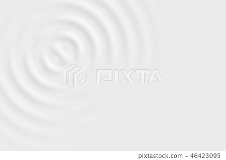 Abstract white liquid or white cream surface, soft - Stock Illustration ...