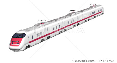 Shinkansen Type 926 East i - Stock Illustration [46424798] - PIXTA