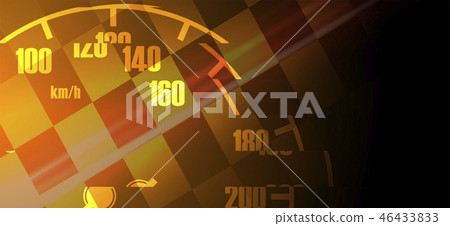 Racing speed background, vector abstraction in car - Stock Illustration ...