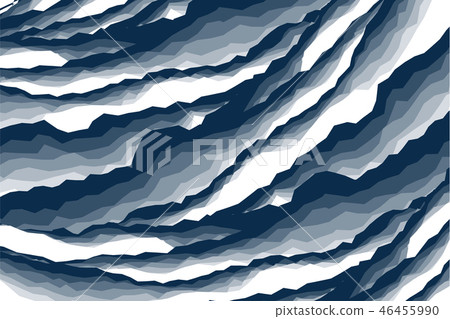 Abstract background marble, bark, mountain, stone - Stock Illustration ...
