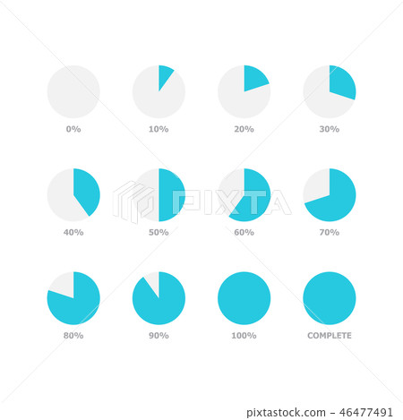 Indicator vector - Stock Illustration [46477491] - PIXTA