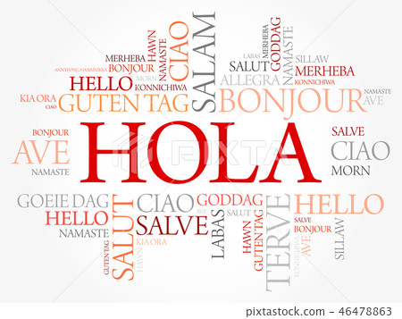 The Word Hola