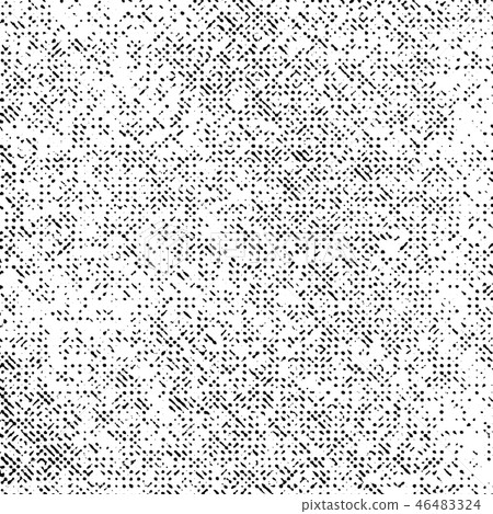 Grunge Texture Background, Abstract Dotted Vector - Stock Illustration ...