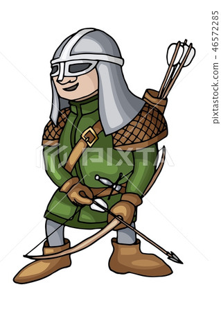 Medieval Crossbowman