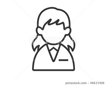 Foreigner icon - Stock Illustration [46615406] - PIXTA