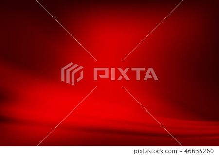 Abstract gentle red background with smooth lines - Stock Illustration ...