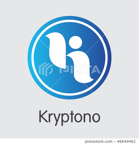 Exchange - Kryptono Copy. The Crypto Coins or... - Stock Illustration [46649462] - PIXTA