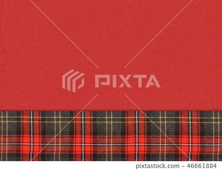 Cloth felt check texture - Stock Illustration [46661884] - PIXTA
