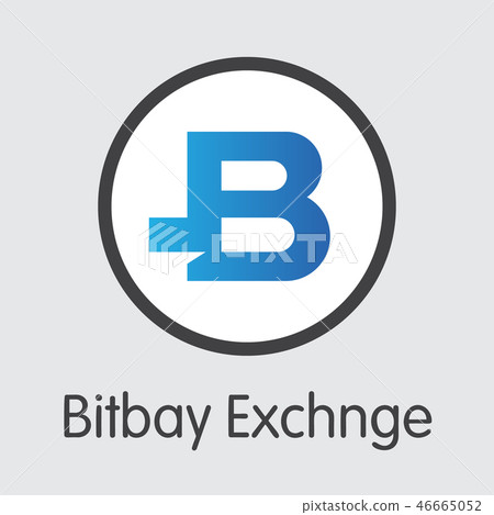 - Bitbay Exchange Copy. The Crypto Coins or... - Stock Illustration ...