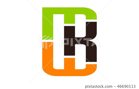 letter mwk - Stock Illustration [46690113] - PIXTA