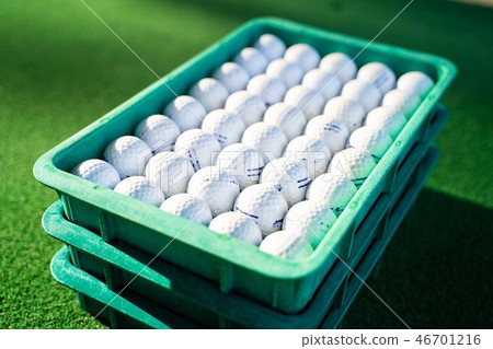 Reuse Golf Balls