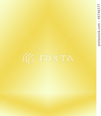 Abstract Luxury Gold yellow gradient studio... - Stock Illustration ...