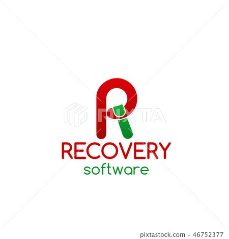 Recovery software vector icon - Stock Illustration [46752377] - PIXTA