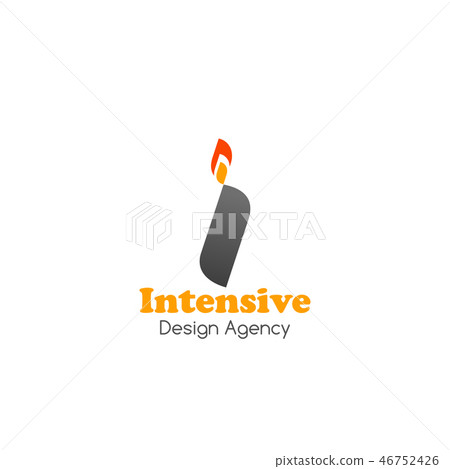 Vector badge for design agency - Stock Illustration [46752426] - PIXTA