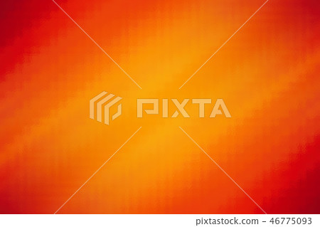 Orange fire glass texture background, template - Stock Illustration ...