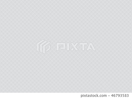 Abstract 3D white and gray grid background - Stock Illustration ...