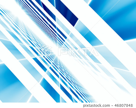Abstract simple diagonal pattern - Stock Illustration [46807848] - PIXTA