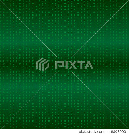 Modern background with matrix pattern - Stock Illustration [46808000 ...