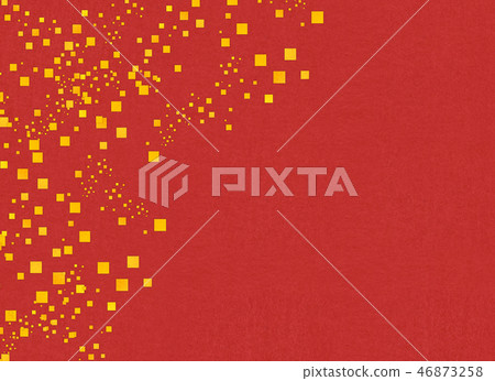 Cloth felt gold texture - Stock Illustration [46873258] - PIXTA