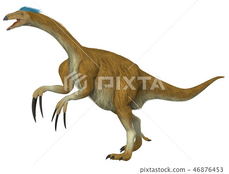 Dinosaurs: Terri Ginosaurus - Stock Illustration [46876453] - PIXTA
