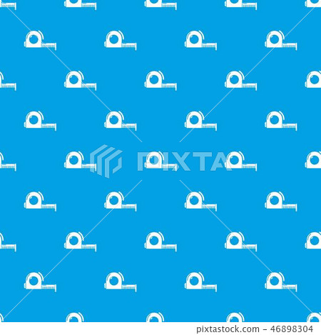 Roulette pattern vector seamless blue - Stock Illustration [46898304 ...