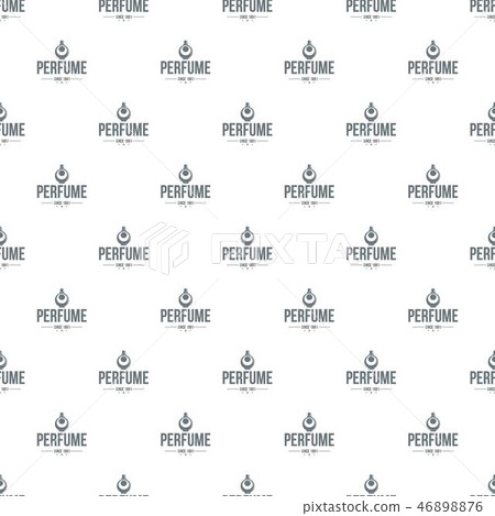 Glamour pattern vector seamless - Stock Illustration [46898876] - PIXTA