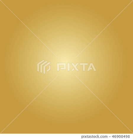 Golden gradient background. Radial gradient.... - Stock Illustration ...